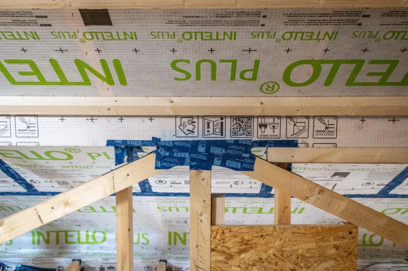 Traditional Vernacular Timber Frame | Ecological Building Systems